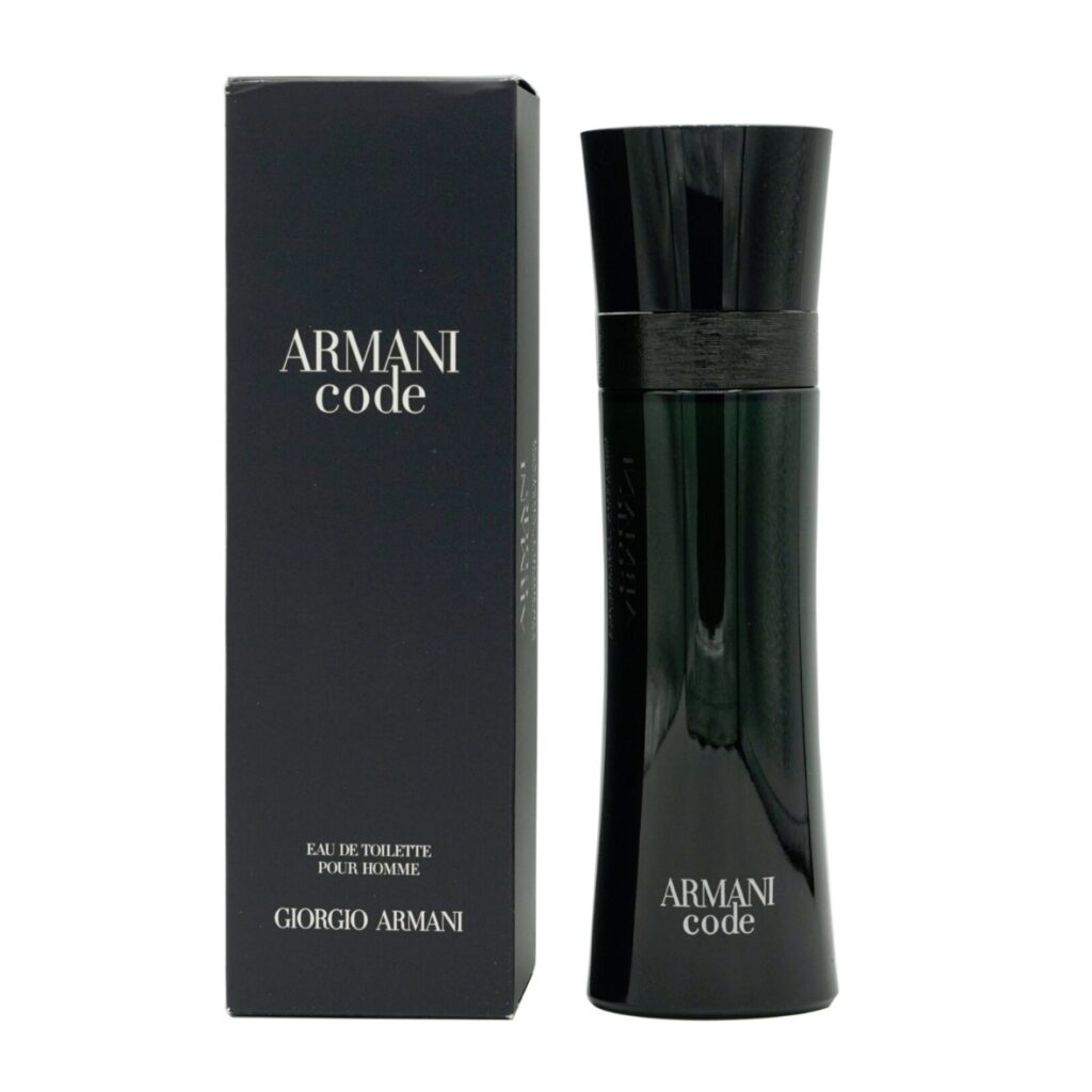 Perfume Code Black 100ml | La Perfumeria