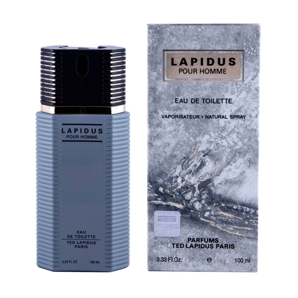 Perfume 10216 Lapidus Pour Homme 100 ml | La Perfumeria