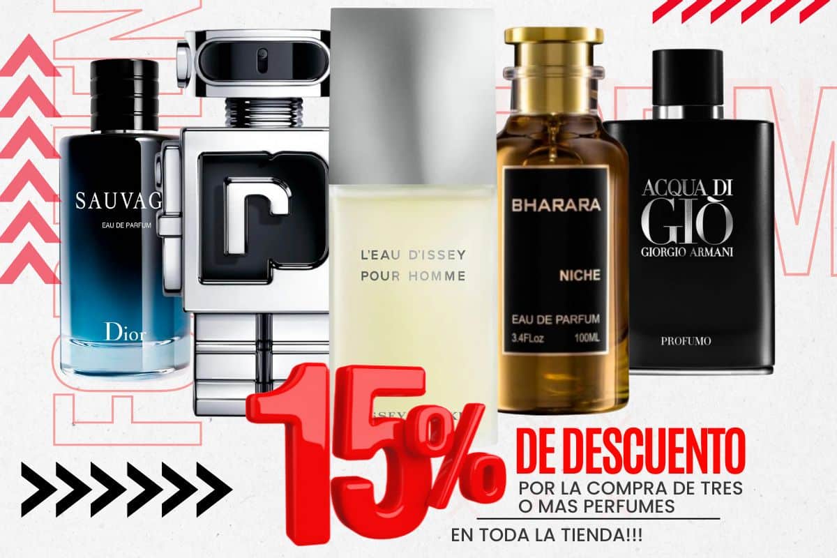 Perfume Ahli Vega 60ml | La Perfumeria